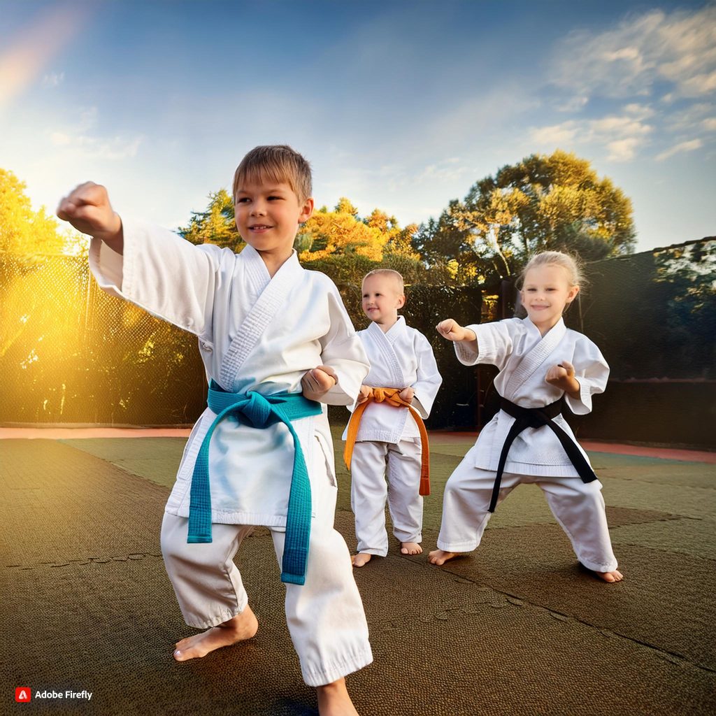 How the Tradition of Martial Arts Helps Kids Excel in Life - America's ...