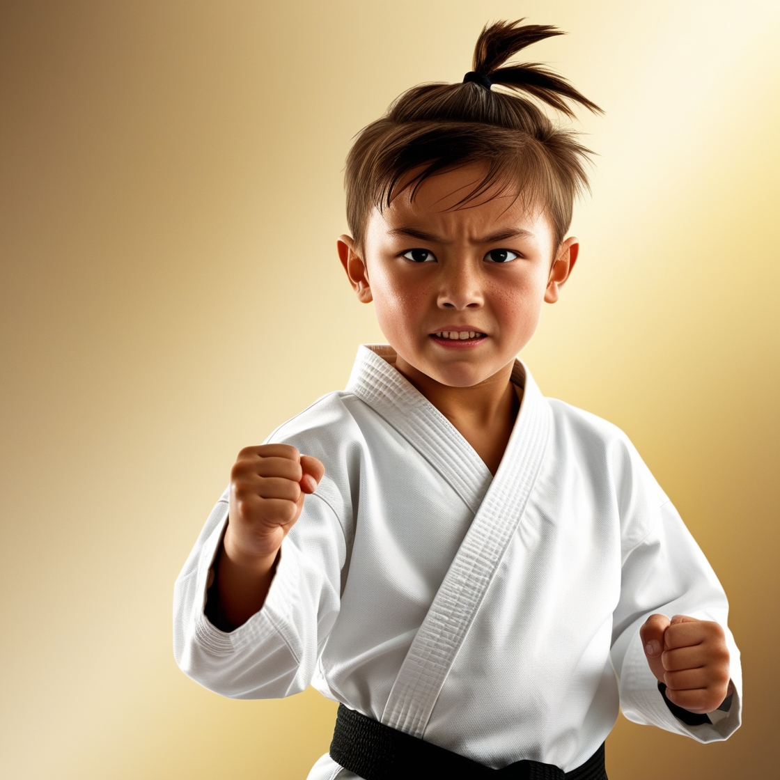 Unlocking Potential: How Martial Arts Helps Kids Surpass Their Mental ...